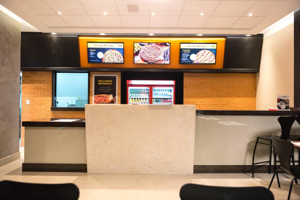 EXPRESS – Uberaba – Abare Pizzaria